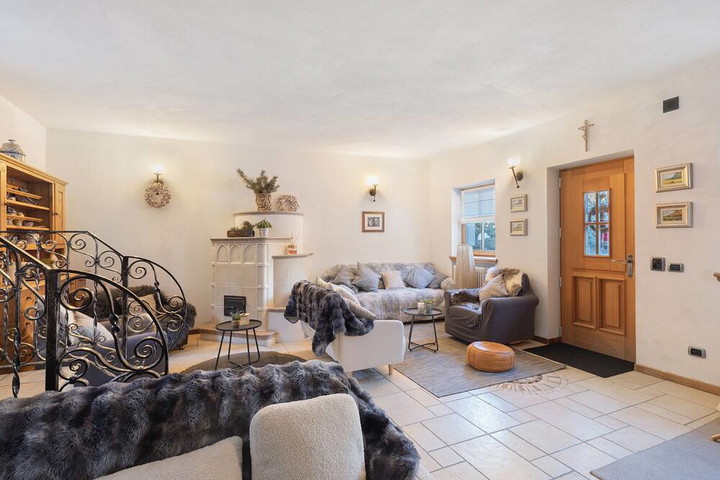 Chalet 'Royal' Met Bergzicht, Privétuin En Wi-fi - Livigno