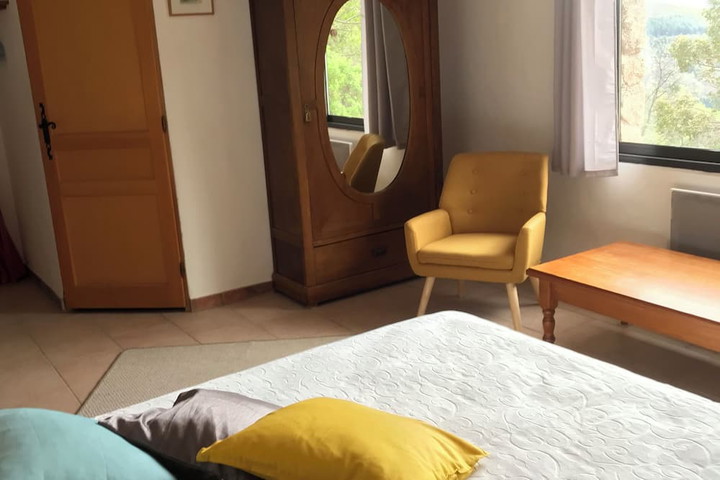 Maison De Vacances - Gite De 40m² Pleine Nature Animaux De Compagnie Acceptés - Le Vigan