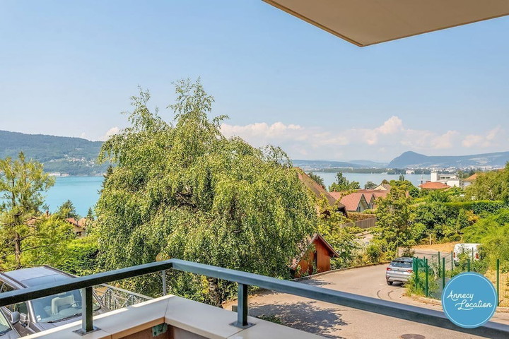 Apartment T2 Clos Charmeil Lake - Veyrier-du-Lac