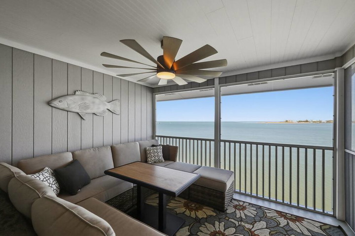 Coastal Bg North 82, Spacieux 2 Chambres, 2 Salles De Bain à Boca Grande Avec Vues Sur Le Golfe - Boca Grande, FL