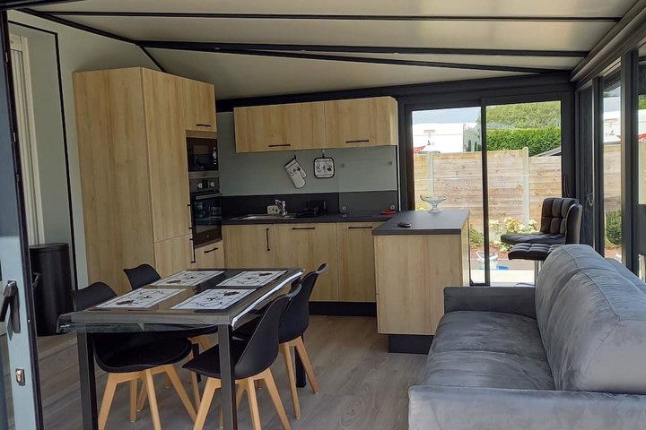 Logement A 7kms De Saint Malo - Saint-Jouan-des-Guérets