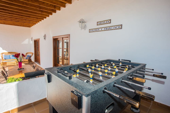 Casa El Quinto 'Silence, Harmonie Et Confort' - Lanzarote
