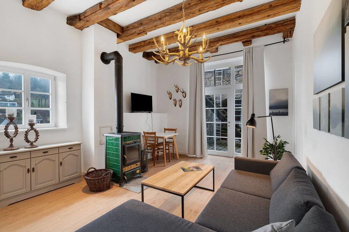Wolkensteiner Hof Appartement 4 - Bad Herrenalb
