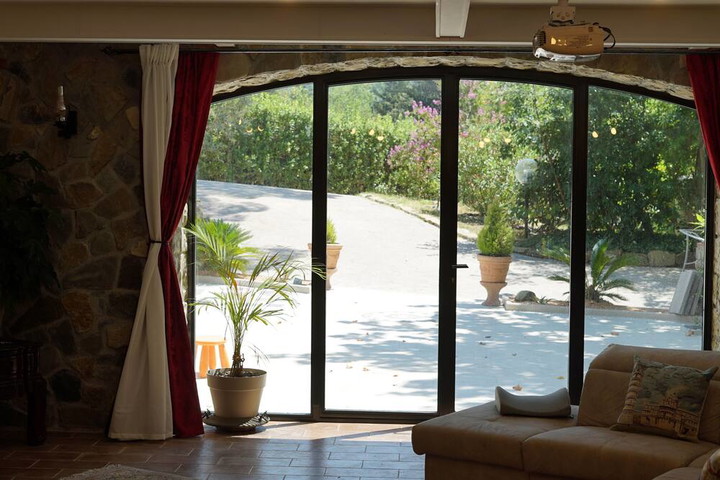 Villa Salviati  Historic Tuscan Apartment With Pool - Calenzano