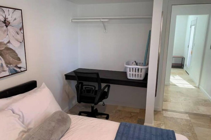 Serene 1 Bedroom Cottage/free Laundry - Hayward, CA