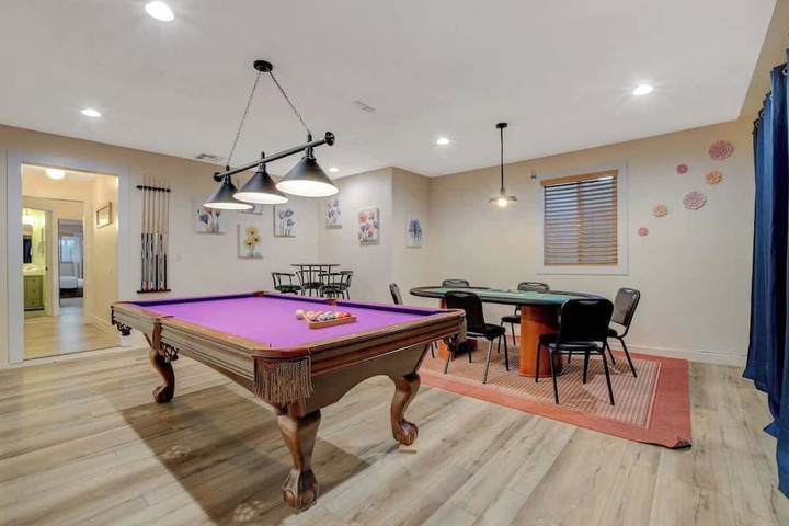 Private Pool & Spa,  Game Room, Vegas Retreat - Las Vegas