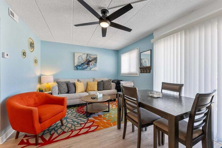 Seaside Serenity Unit 316 Relax & Unwind At Shore - Avalon, NJ