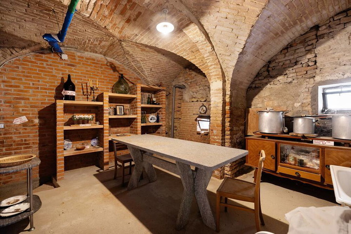 Maison De Vacances 'Dello Zio Birba' Avec Balcon Et Wi-fi - Asti
