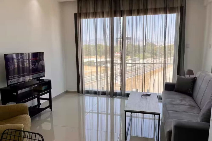 North Lefkosa 2 Bedroom New Full Equipment Kitchen - Nicosia
