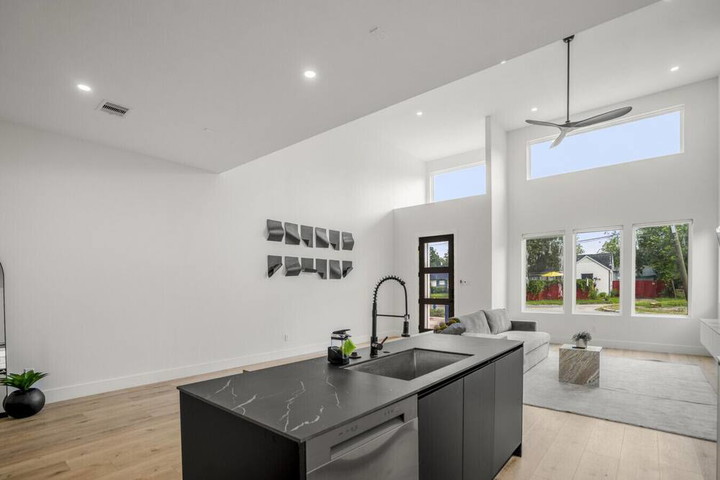 The Saint Zane Lofts Duplex -