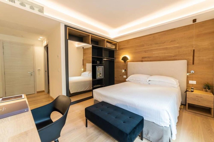 The Green Park Hotel Einzelzimmer Superior Für 1 Person - Veneza