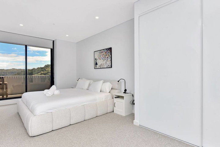 The Archibald Skyline 25th Floor In Gosford - Central Coast