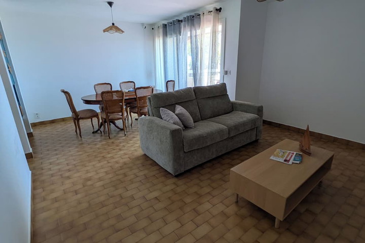 Family-friendly Apartment Right On The Water - Argelès-sur-Mer