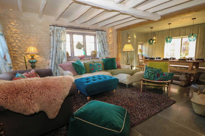 Spring Cottage, Pet Friendly, Character Holiday Cottage In Yapton - Arundel