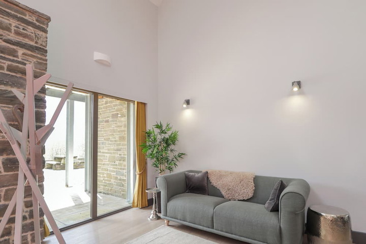 Ben Luna Lodge, Pet Friendly In Drumnadrochit, Loch Ness - Loch Ness
