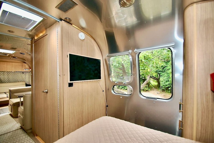 1-bedroom Mobile Home Just 7 Minutes To Santa Barbara Zoo - California