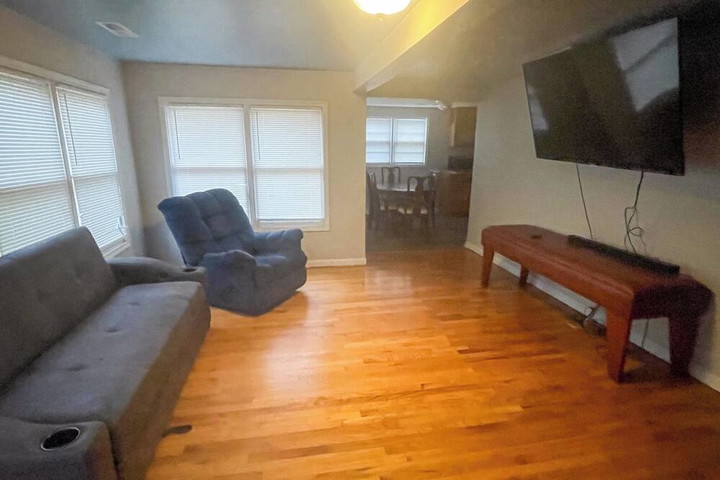3br/2ba Ranch Home In Dallas, Ga On Spacious Lot - Great For Groups! - Dallas, GA