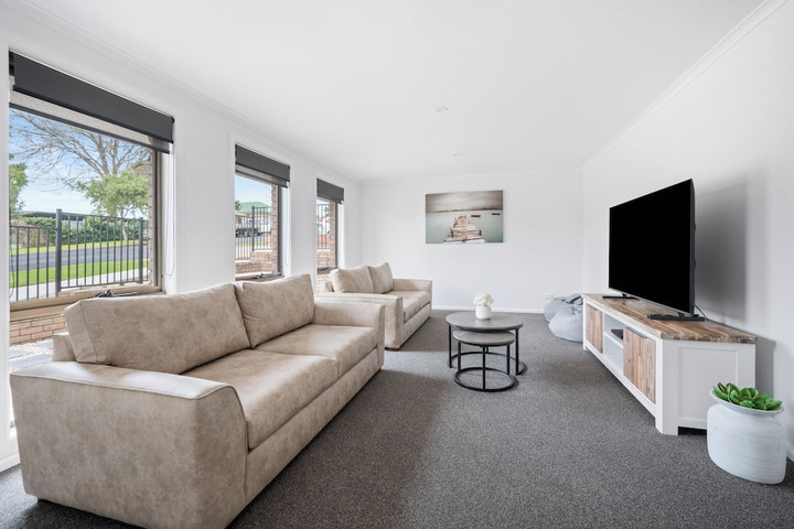 Heinlen Family Retreat On Boandik - Mount Gambier