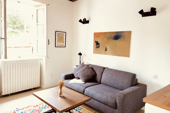 Calme Et Vue Sur Parc · Studio #6  Casa Londono - Marly-le-Roi