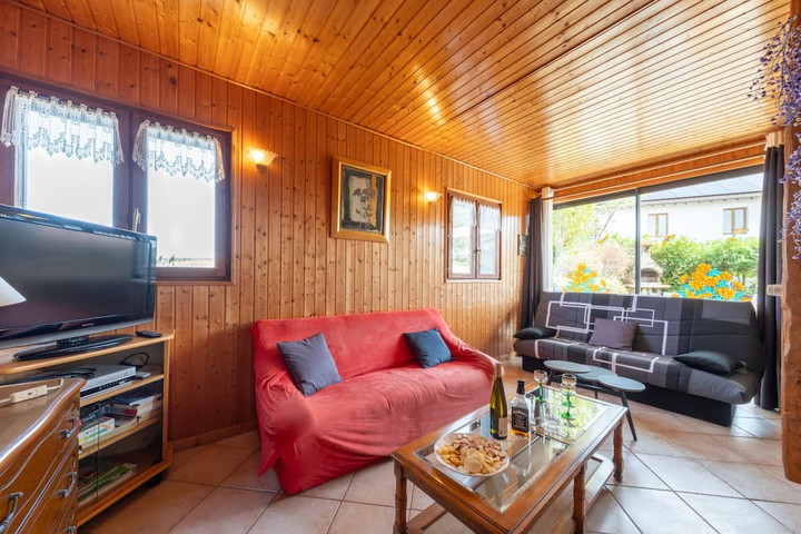 "Maison Des 4 Vents" Avec Vue Sur Montagne, Terrasse Privée Et Wi-fi - Remiremont