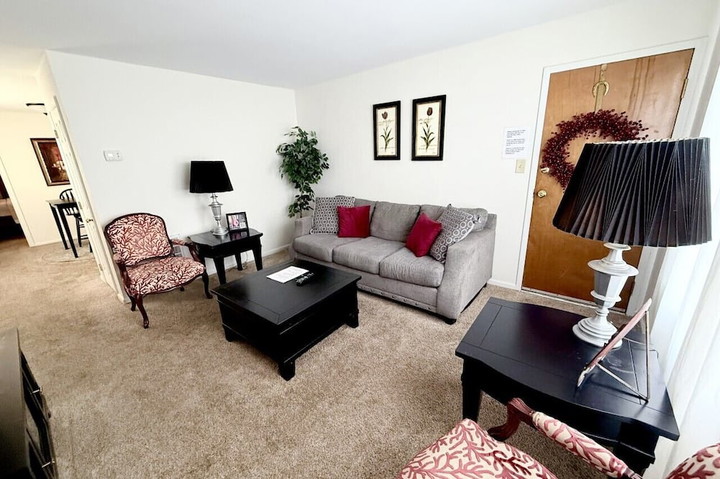 Cozy Downtown Destination - Raleigh, NC