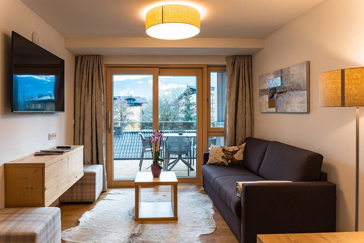 Spa - Comfort Studio 207 - Zell am See