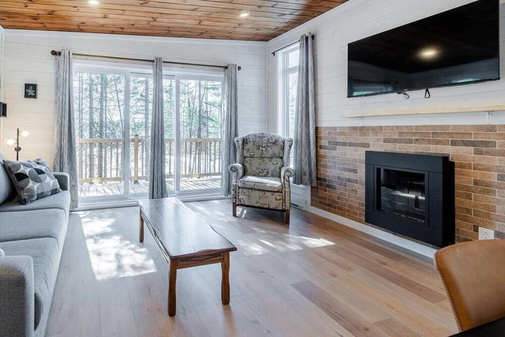 Hôtel à La Maison - Le Cocon, Ski Et Golf - Thetford Mines