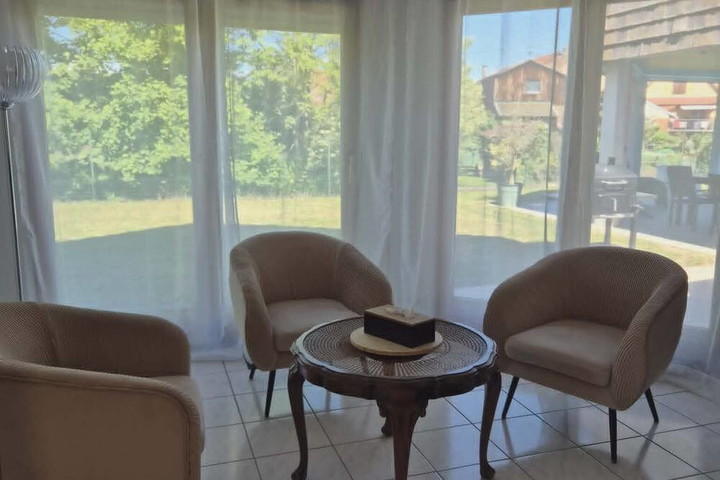 Villa With A Private Pool Near Strasbourg & Europa-park Kempferhof Golf Course - Hindisheim