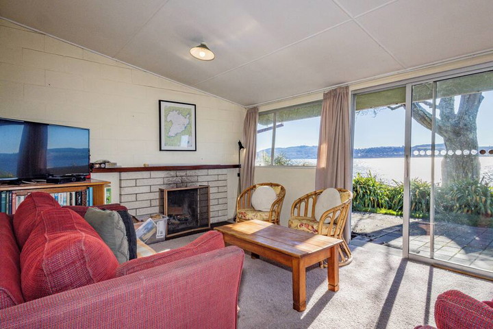 Moeroa - Wharewaka Holiday Home - Taupō