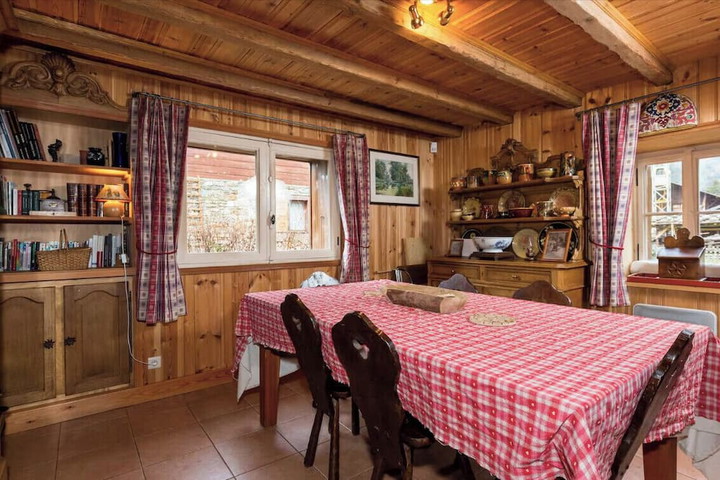 Authentic Chalet In Chamonix-mont-blanc - Chamonix-Mont-Blanc