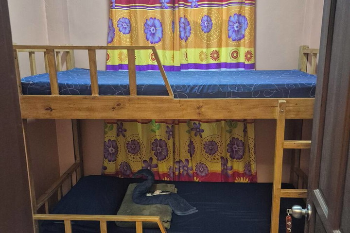 Budget Rooms [A6] For Urban Backpackers In Baguio - Baguio