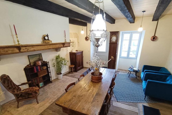 Gîtes De France® - Quercy Noble Coeur - Saint-Cirq-Lapopie