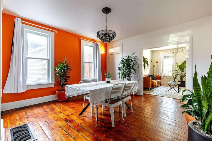 Short North/downtown | Steps To High St | Walk To Convention Ctr | Free Parking - Dublin, OH