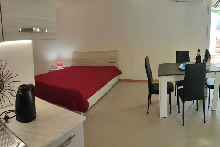 Casa Vacanze Sole Della Sardegna - Porpora Mirto - Sant'Antioco