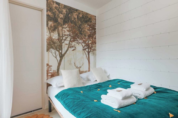 Refreshing Apartment - 1br/4p - Montreuil - Montreuil