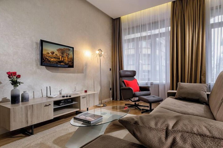 ÉLégant Appartement Deluxe De 85 M² Avec Baignoire Spa à Luxembourg - Esch-sur-Alzette