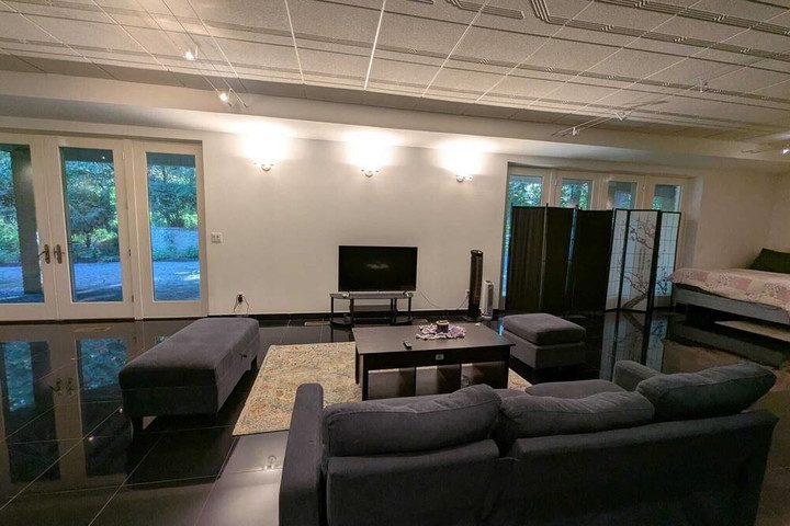 Cozy Large Space With Private Sauna, Gym & Office In A Tranquil Neighborhood - 奧克蘭