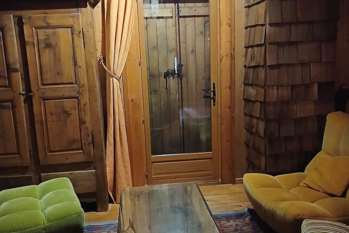 Chalet "Jura" With Private Garden, Balcony And Wi-fi - Champagnole