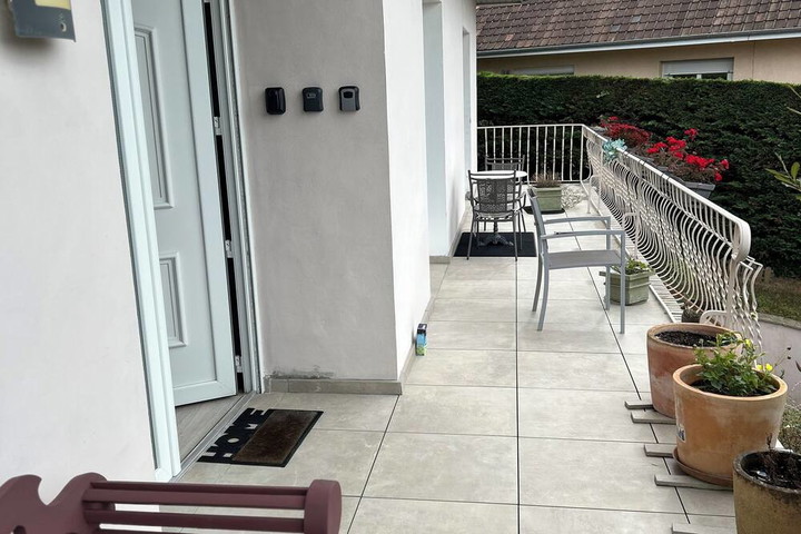 Chambre Confort, Parking Gratuit, Garage Pour Vélos, Draps Et Serviettes Offerts - Cucq