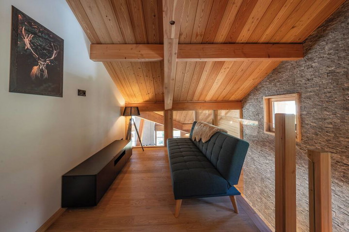Chalet Olarice - Luxe & Spa à Montgenèvre - 12 Personnes - Césane