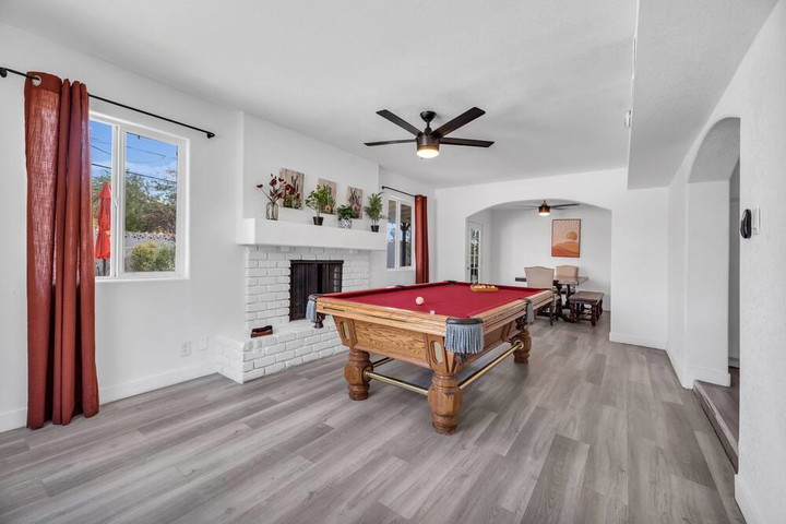 New House! Near Old Town Scottsdale, Asu, Spring Training, And Downtown Phoenix! - Tempe, AZ