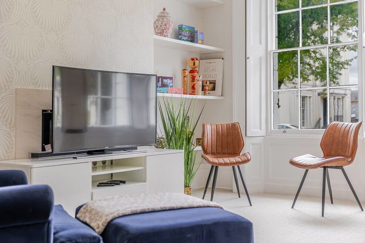 Stunning Townhouse & Basement In Leamington Spa - Royal Leamington Spa