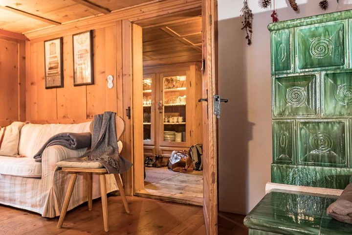Unterboden 5 Vital Chalet - Vital Chalets Schröcken - Lech