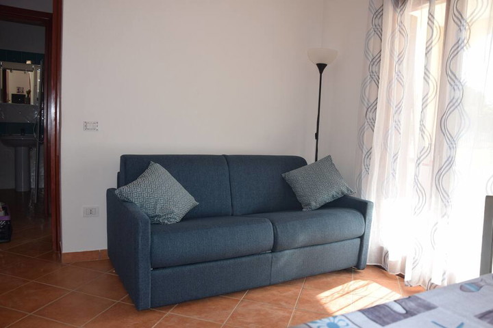 The House In Sardinia Vacation Apartment - Olbia