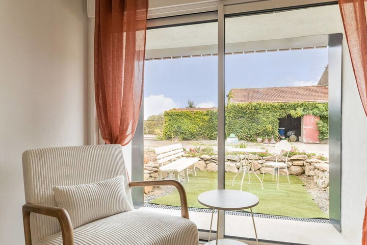 Gîte Rénové Campagne Paisible - Paimbœuf