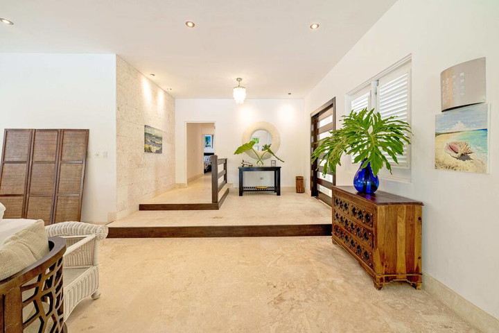 Villa Casamare  Oceanfront Luxury In Seahorse Ranch - Sosúa