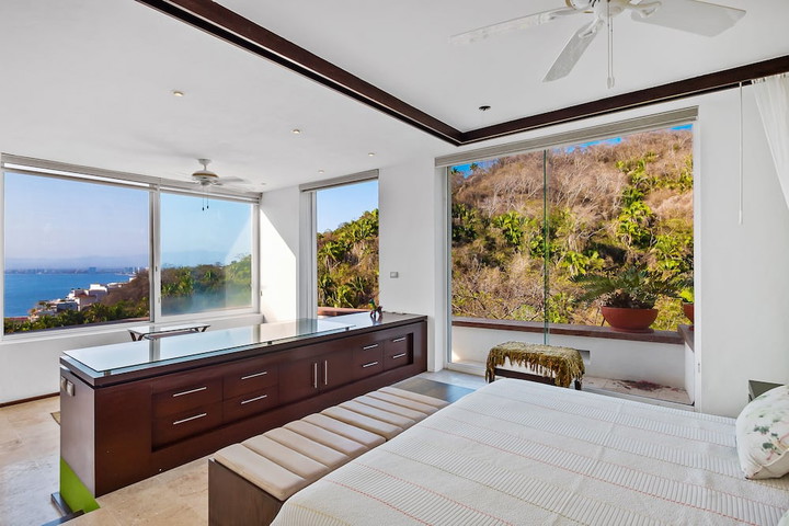 Suite 2 - Casa Samo Conchas Chinas - Puerto Vallarta