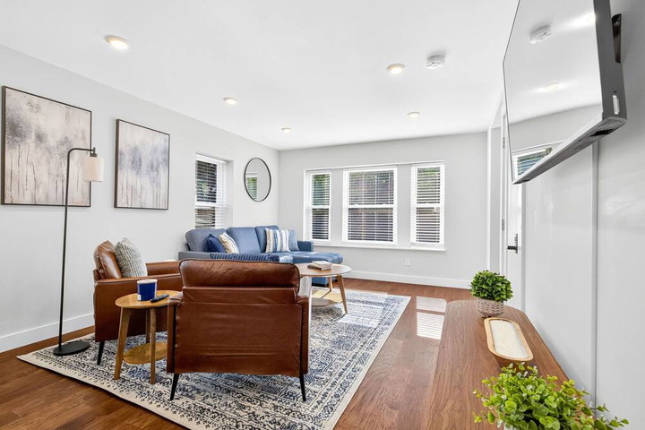 Hot Tub 3br Somerville: Parking, Fire Pit, Near T - Cambridge, MA