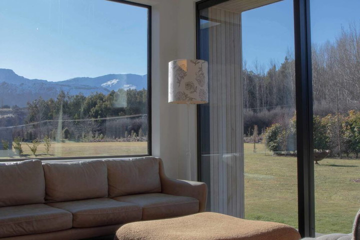 Stunning Chalet In Rural Queenstown - Queenstown