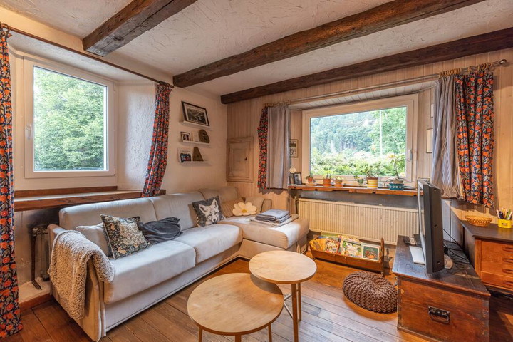 Chalet "Magnifique Aux Carroz" Avec Vue Sur La Montagne, Terrasse Privée Et Wi-fi - Morillon